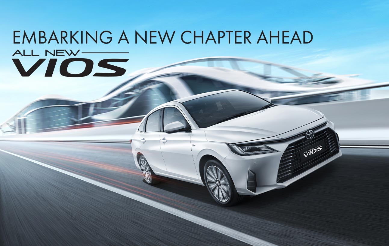 All New Vios - Promo Toyota Banjarmasin